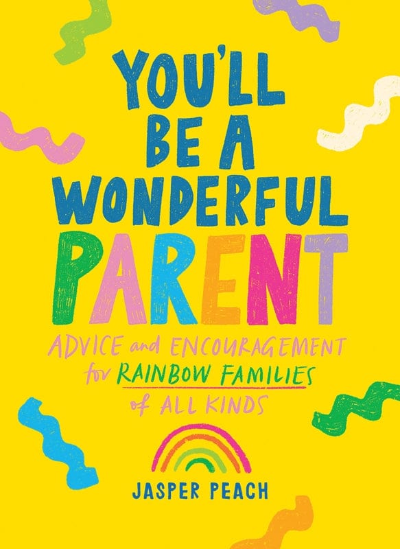 Jasper Peach - You'll Be A Wonderful Parent – Hamish + Grace