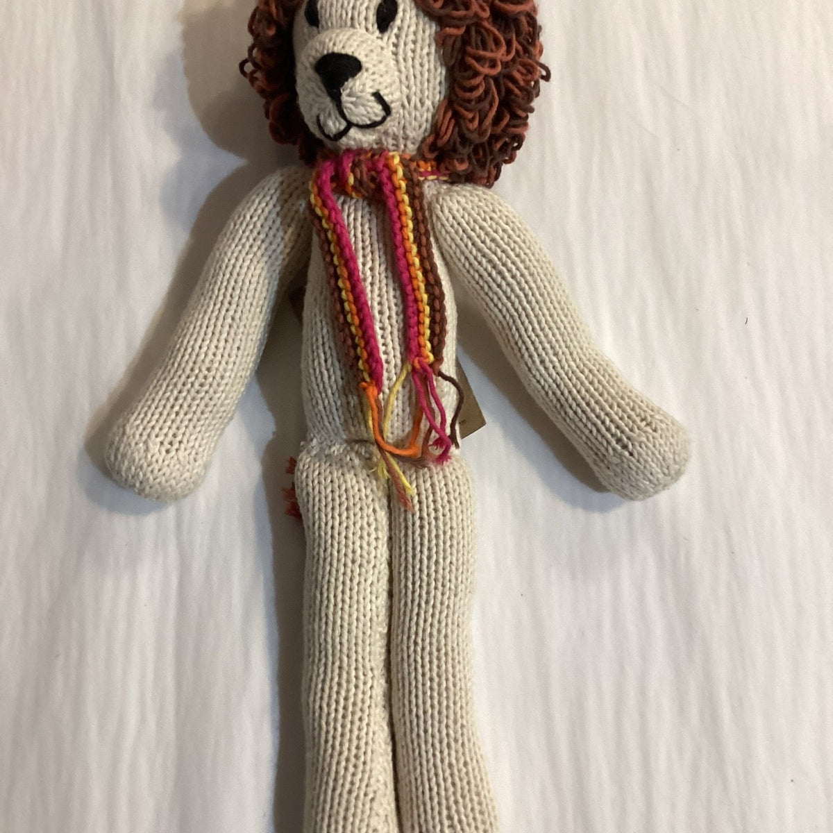 Kenana Knitters - Organic medium cotton spider Lion – Hamish + Grace